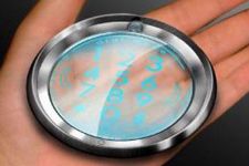 В США создан круглый прозрачный телефон - Trend.Az