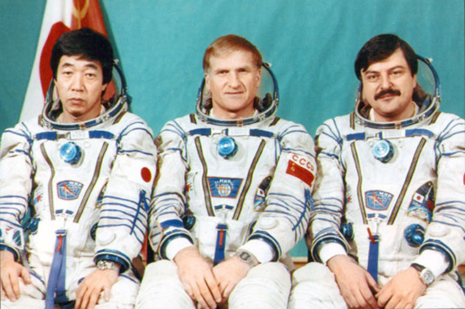 60 лет! Космонавт из Баку, Герой Советского Союза: "Многие вещи ...