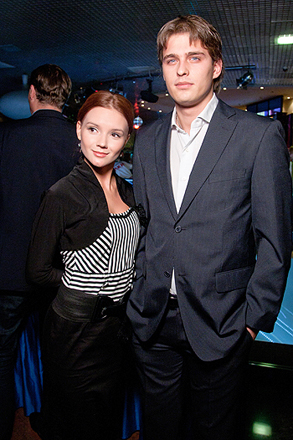 Василий Степанов сделал предложение своей девушке - Trend.Az