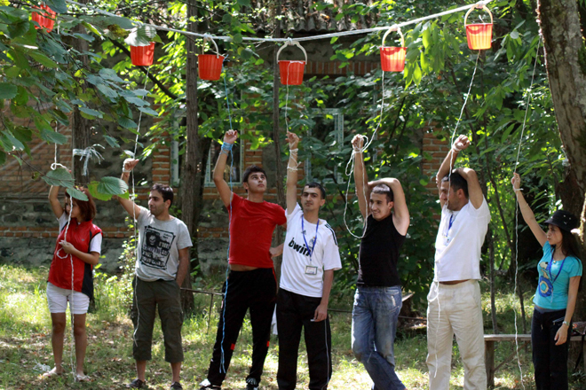В Азербайджане стартует проект "Zone Reality" - Trend.Az