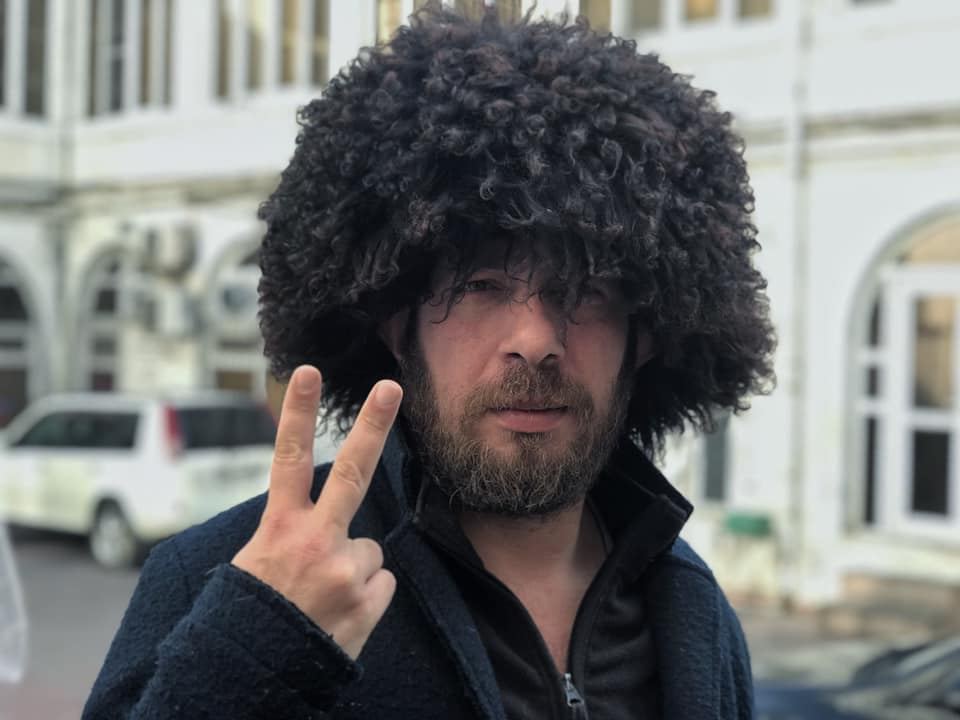 Кямран Агабалаев приглашает получить стипендию ADAMI Media Prize - Trend.Az