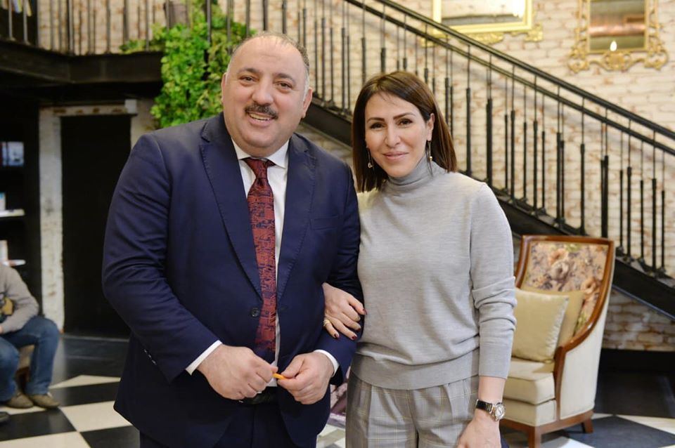 Baku Book Center проведет "Час чтения" книг Бахрама Багирзаде для детей ...