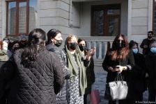 Отец завещал похоронить его в Лянкяране рядом с родителями – сын ...