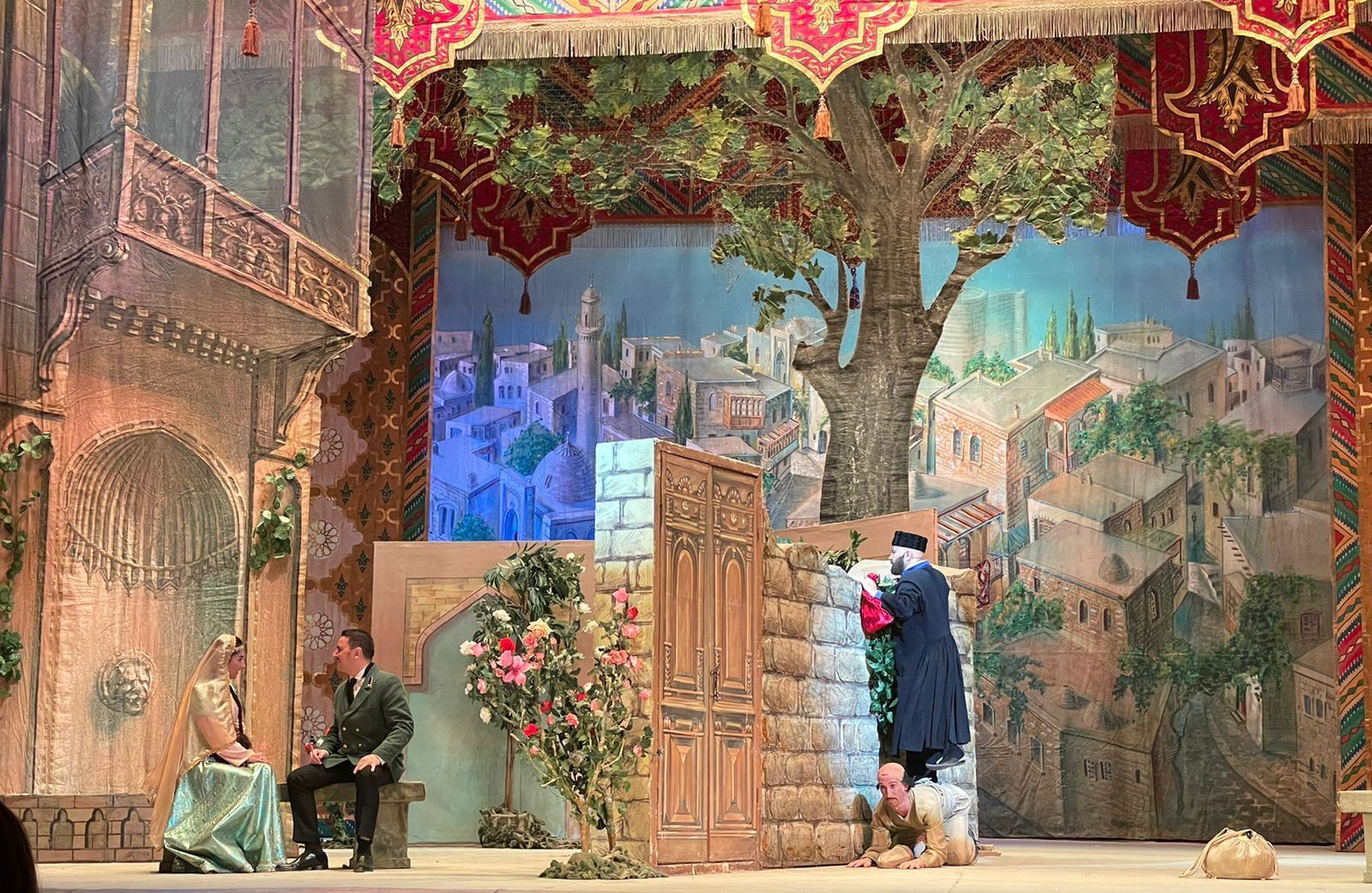 Как в Баку под свадебным покрывалом невесты оказался мужчина - комедия ...