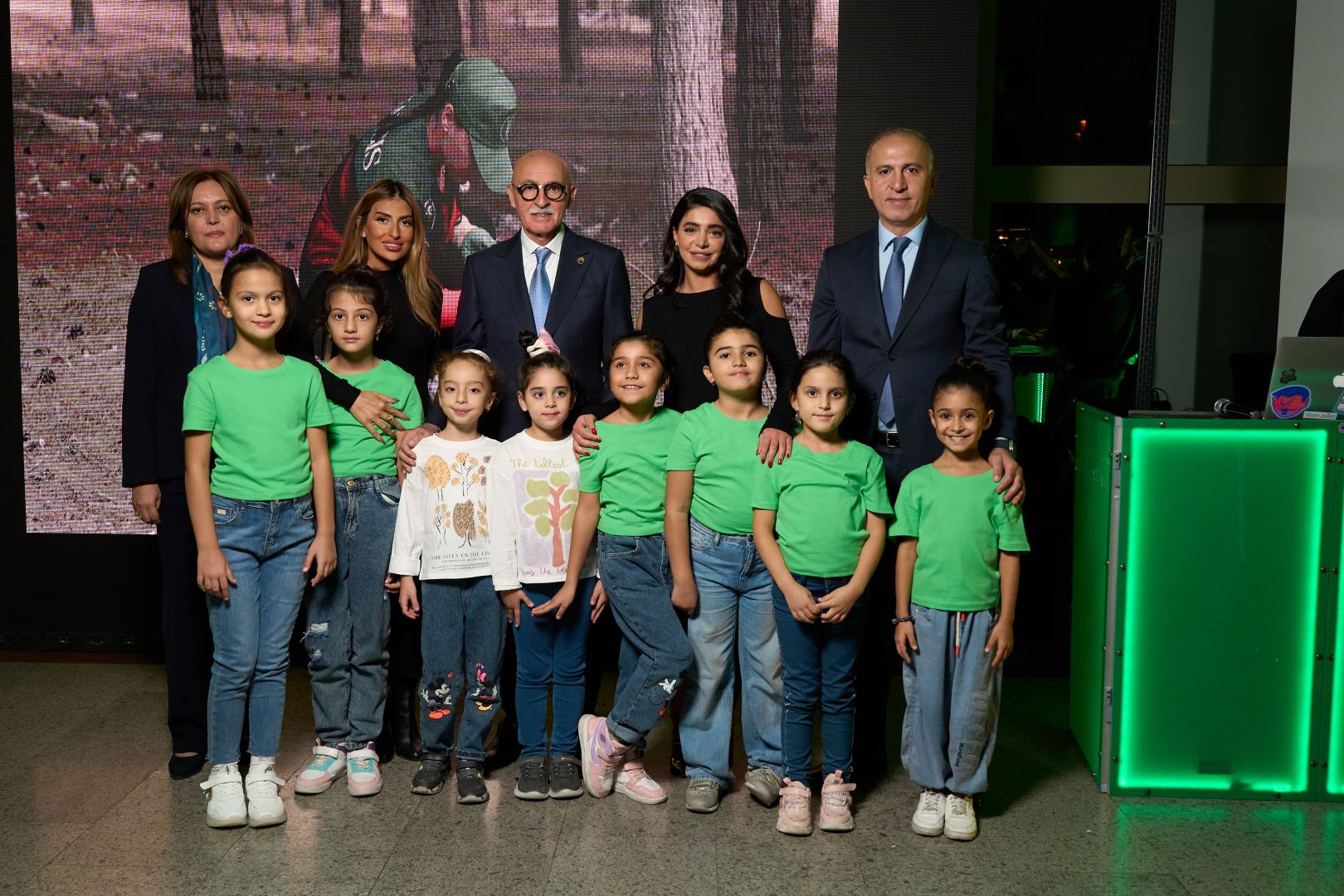 Издательский дом NARGIS представил новую выставку "Go Green ...