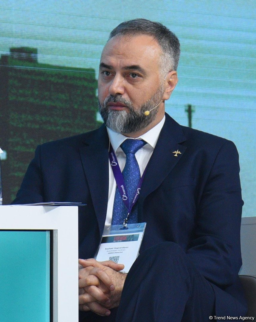 Будут открыты 18 стоек сдачи ручной клади и 17 киосков самообслуживания - представитель AZAL ...