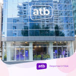 Azer Turk Bank открыл еще один инновационный филиал (ФОТО) - Trend.Az