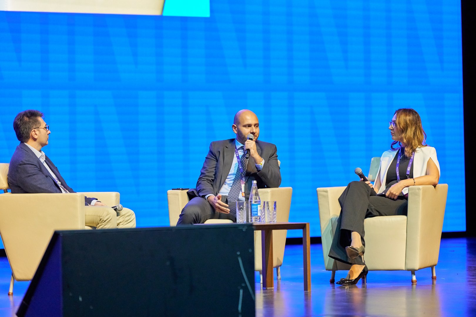 AzInTelecom принял участие в InMerge Innovation Summit (ФОТО) - Trend.Az