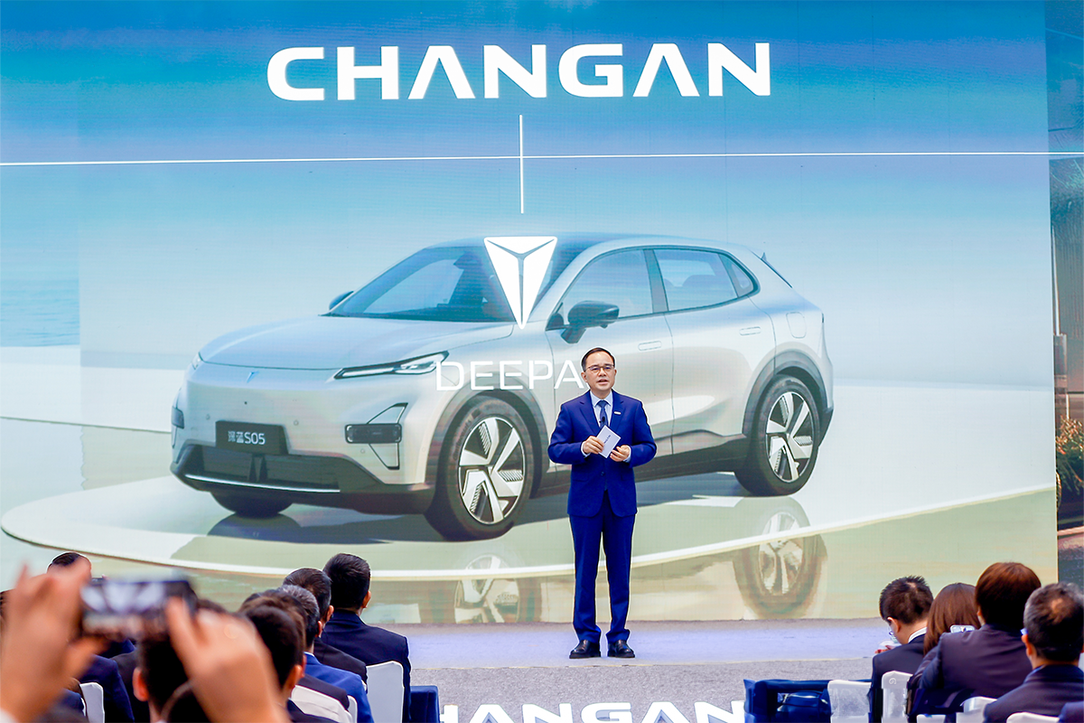 CHANGAN обновил свой рекорд в Азербайджане (ФОТО) - Trend.Az