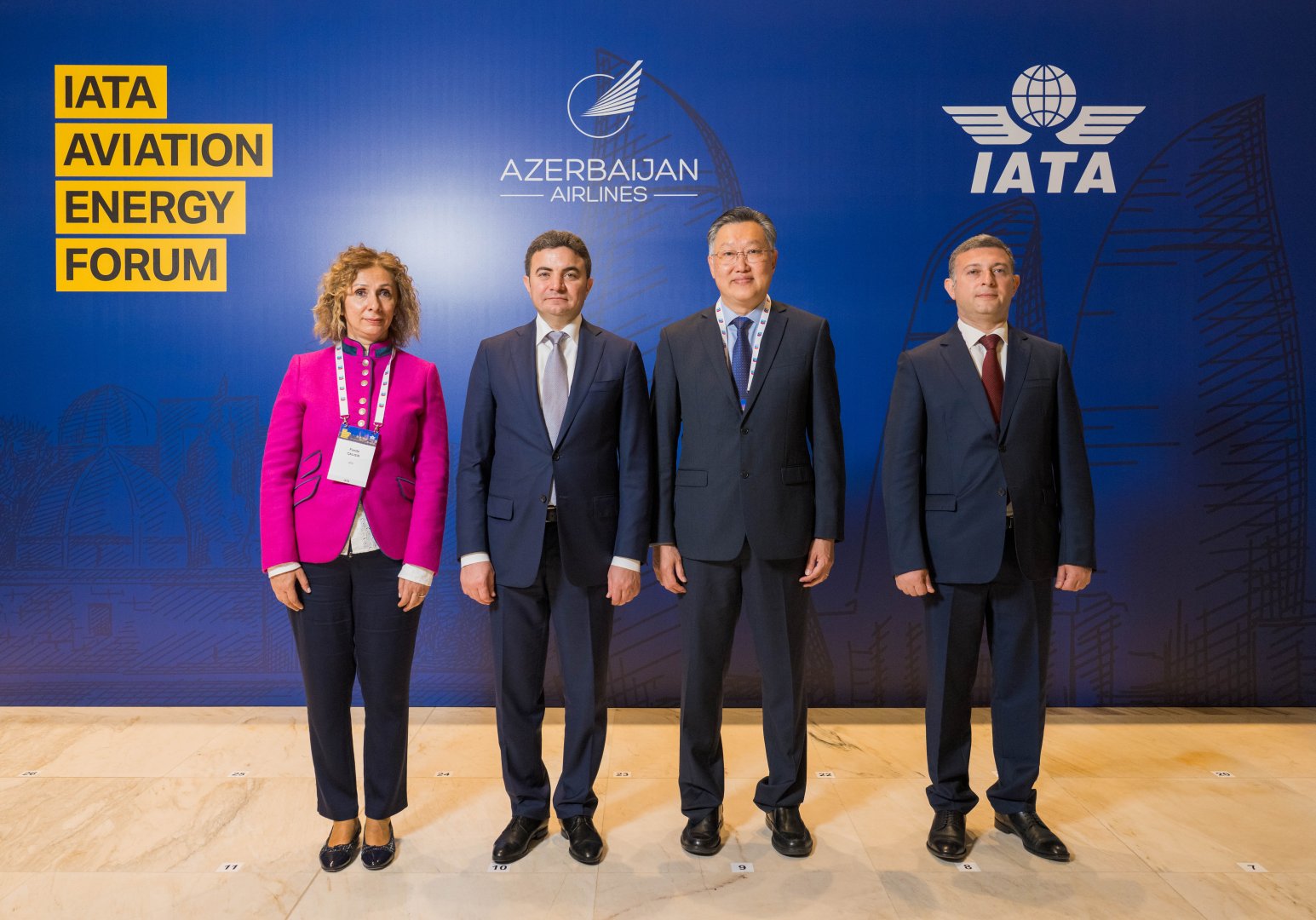 AZAL присоединяется к программе IATA CO2 Connect (ФОТО) - Trend.Az